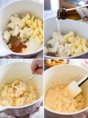 Obatzda Recipe (German Beer Cheese Dip) - Plated Cravings