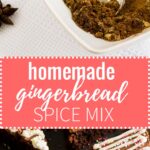 German Gingerbread Spice Mix (Lebkuchengewuerz) | Plated Cravings