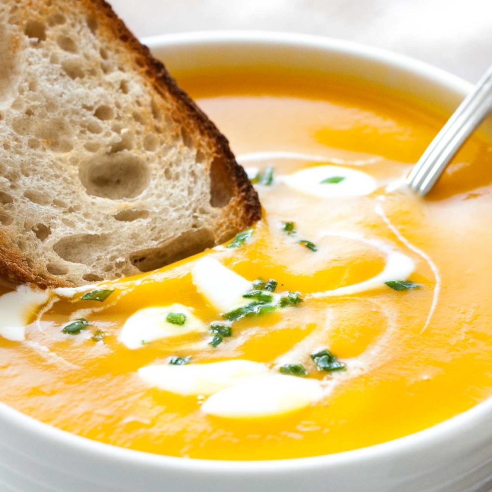 Soups Recipes {Comforting and Delicious!} - Plated Cravings