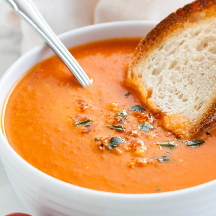 Soups Recipes {Comforting and Delicious!} - Plated Cravings