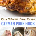 German Pork Hock (Schweinshaxe Recipe) | Plated Cravings