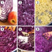 German Red Cabbage {Traditional Rotkohl Recipe} | Plated Cravings