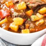 Hungarian Goulash {Easy Authentic Goulash Recipe} | Plated Cravings