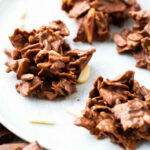 Cornflake Cookies {Easy No-Bake Cookies!} | Plated Cravings