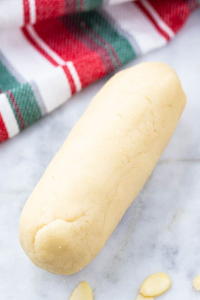 Marzipan Recipe (Traditional German Recipe) - Plated Cravings