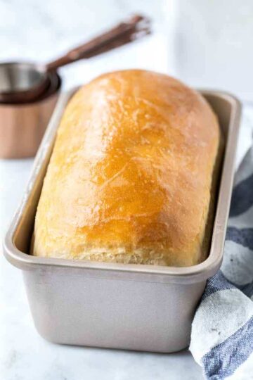 White Bread So Soft And Easy To Make Plated Cravings