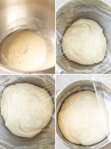White Bread {So soft and easy to make!} - Plated Cravings