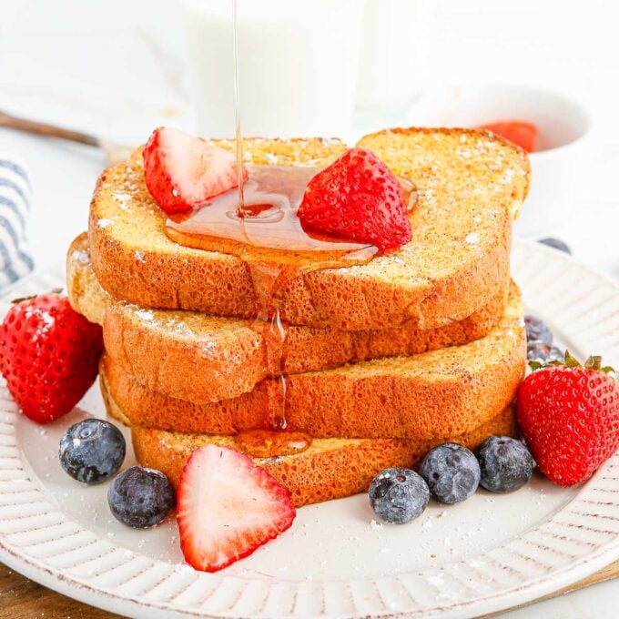 Breakfast & Brunch Recipes {Sweet and Savory!} - Plated Cravings