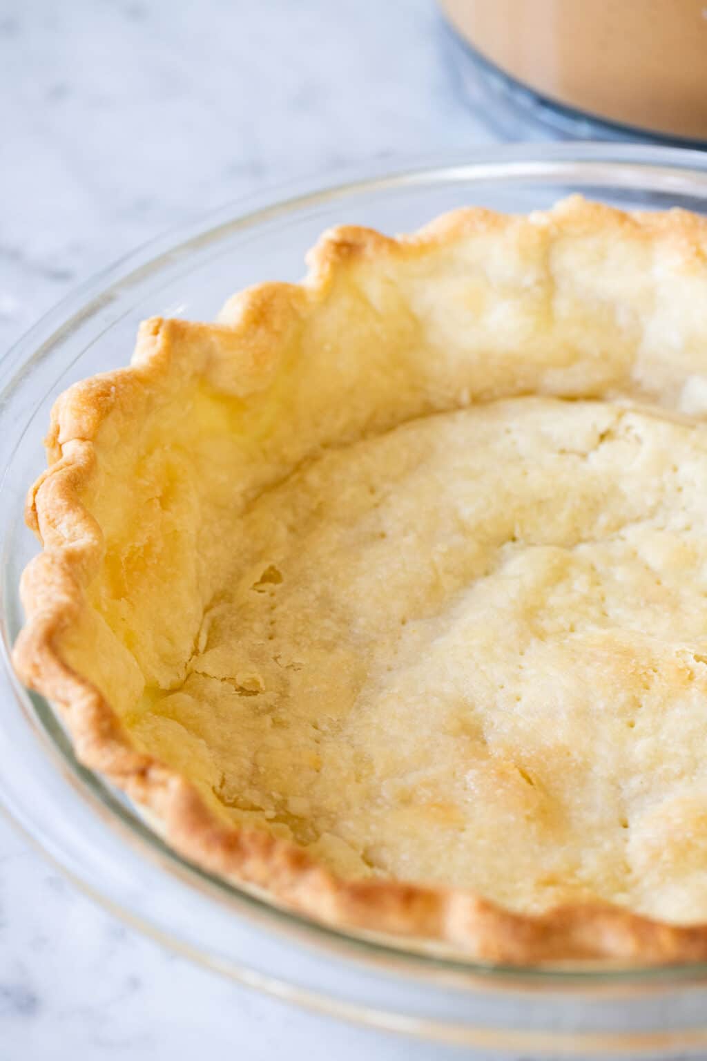 Buttery Flaky Pie Crust - Plated Cravings