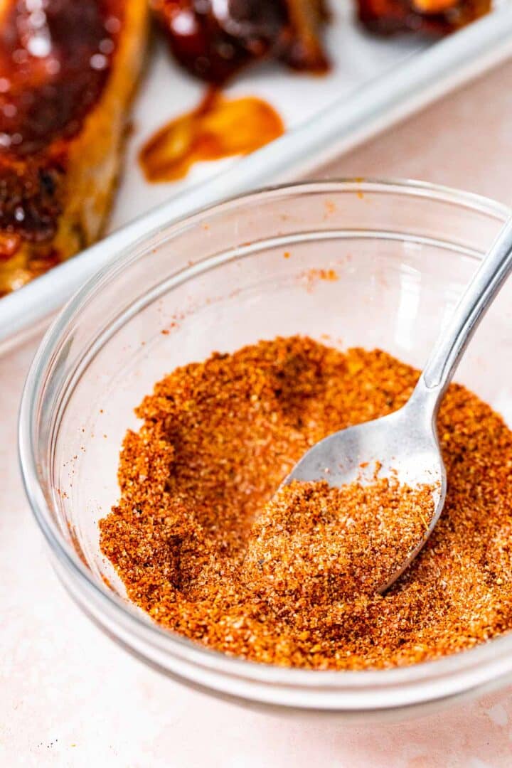 BBQ Seasoning (Simple Ingredients!) - Plated Cravings