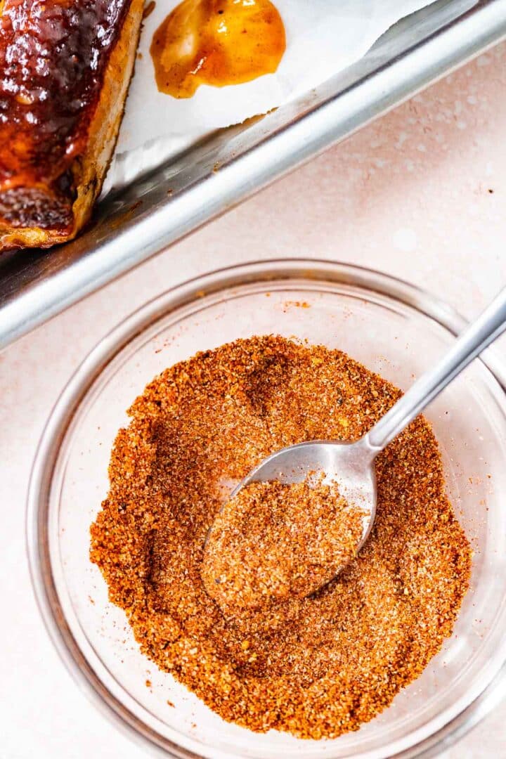 BBQ Seasoning (Simple Ingredients!) - Plated Cravings