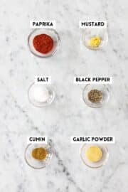 BBQ Seasoning (Simple Ingredients!) - Plated Cravings