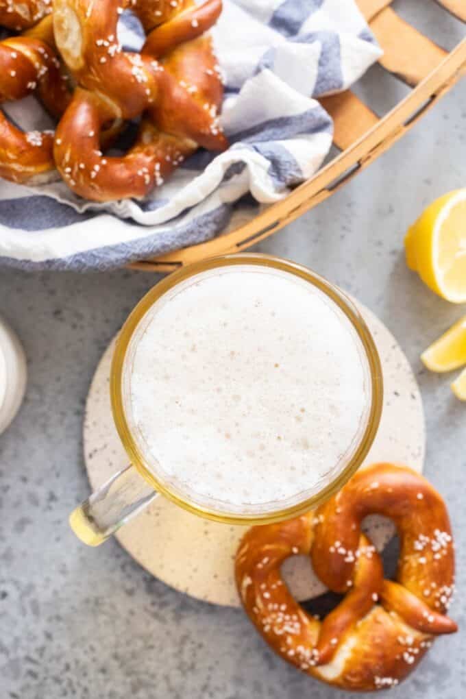 Radler Beer (Recipe + Tips) - Plated Cravings