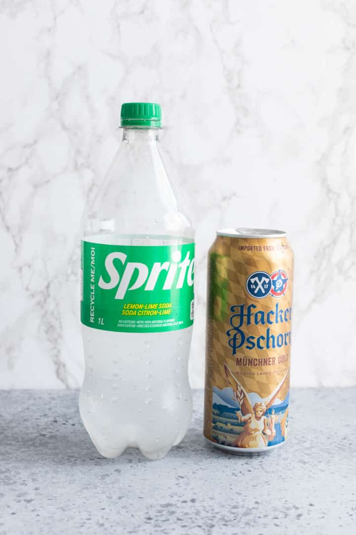 Radler Beer (Recipe + Tips) - Plated Cravings