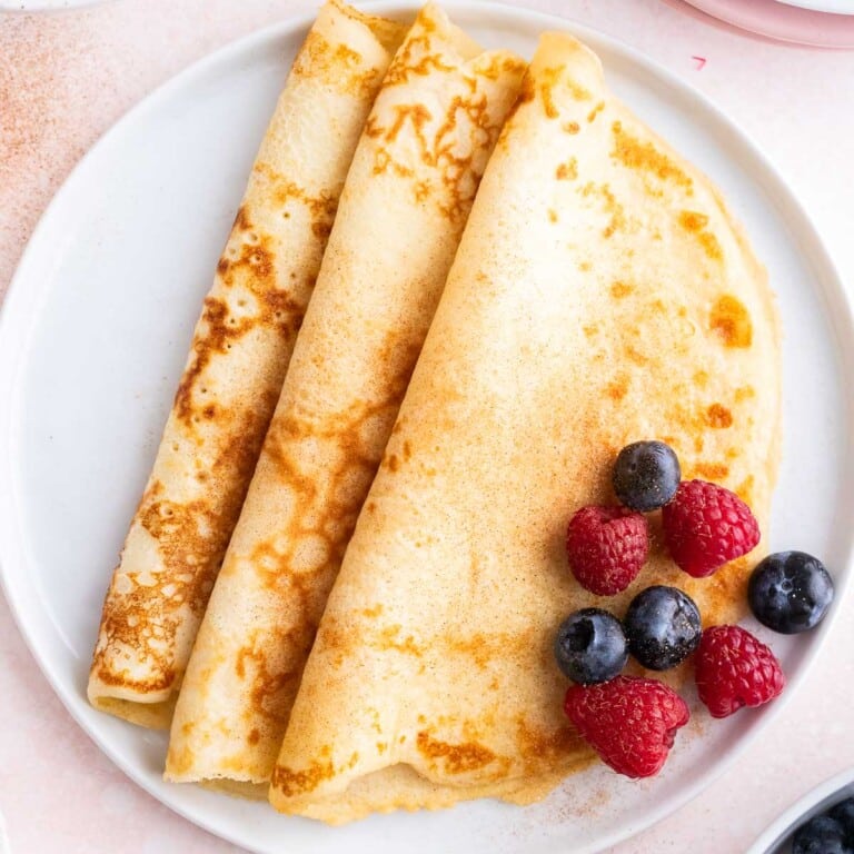 Breakfast & Brunch Recipes {Sweet and Savory!} - Plated Cravings