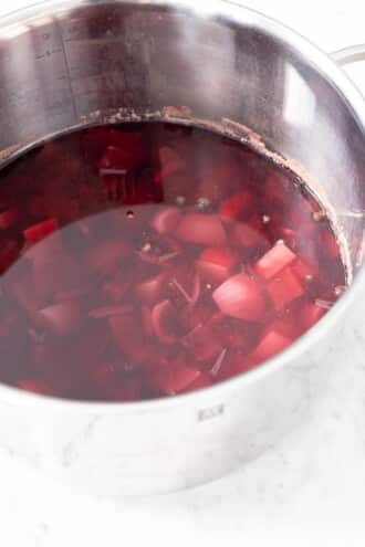 Authentic German Sauerbraten Recipe (No Gingersnaps) - Plated Cravings