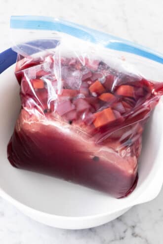 Authentic German Sauerbraten Recipe (No Gingersnaps) - Plated Cravings